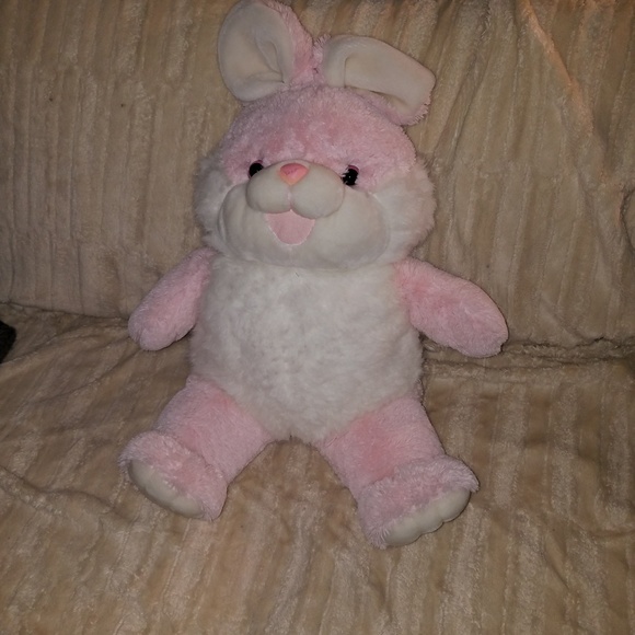 Kids Of America | Toys | Big Pink Bunny | Poshmark